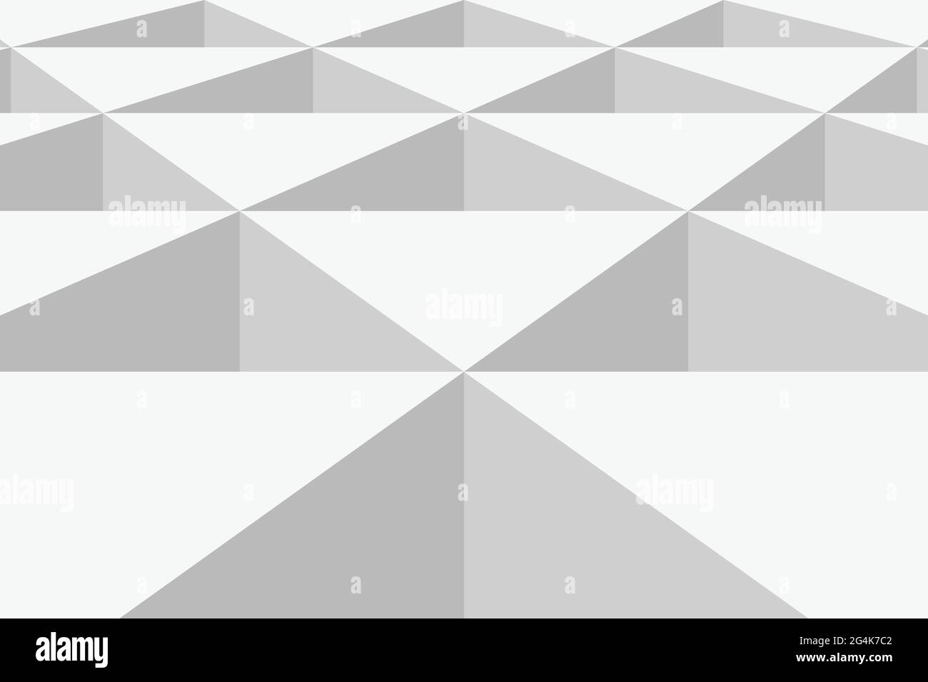 Abstract triangle pattern. Geometric shapes that makes a surface with ...