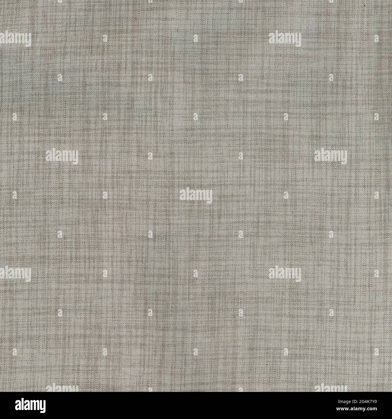 light grey polyester and cotton fabric texture useful as a background ...