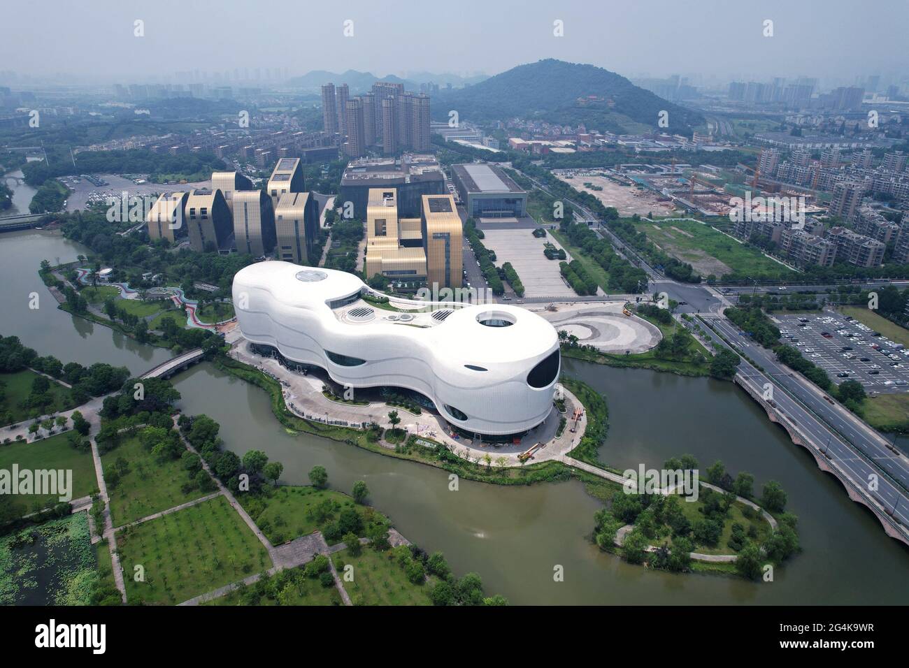 June 22, 2021, Hangzhou, Hangzhou, China: June 22, 2021, Beijing, China ...