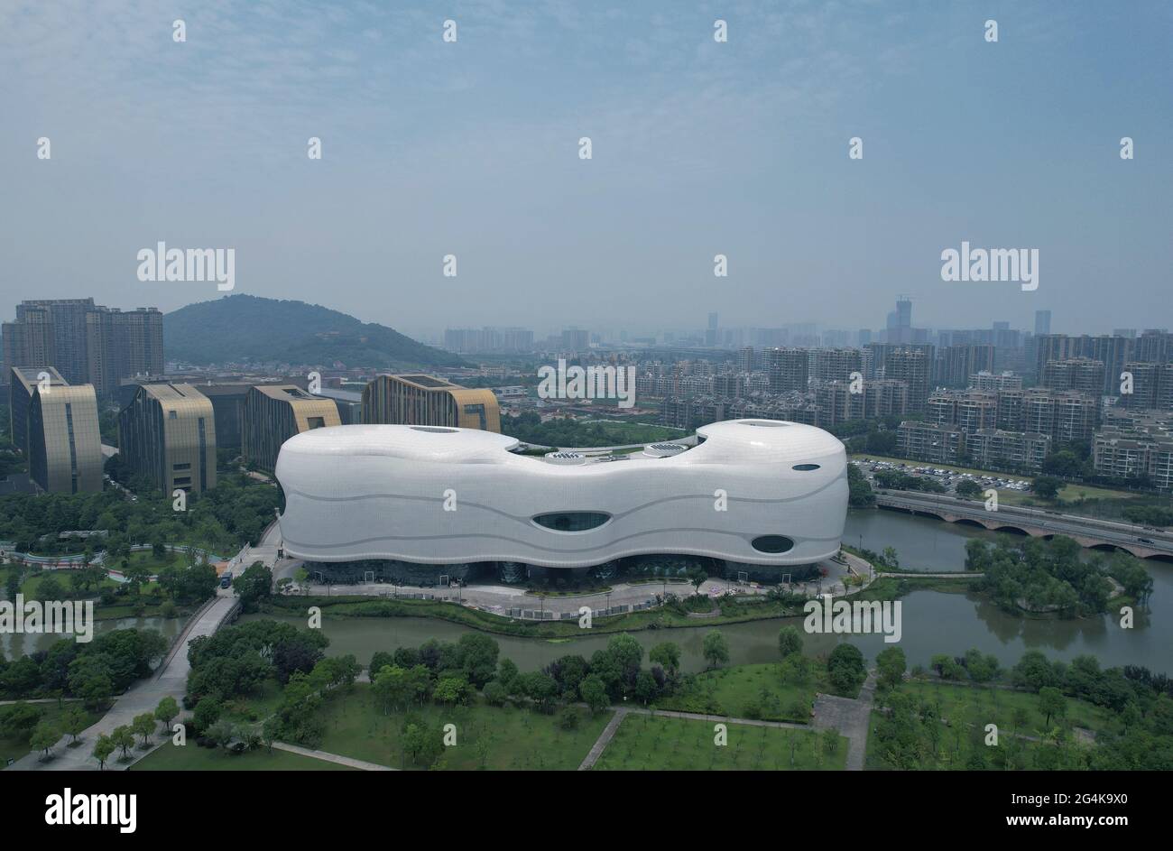 June 22, 2021, Hangzhou, Hangzhou, China: June 22, 2021, Beijing, China ...