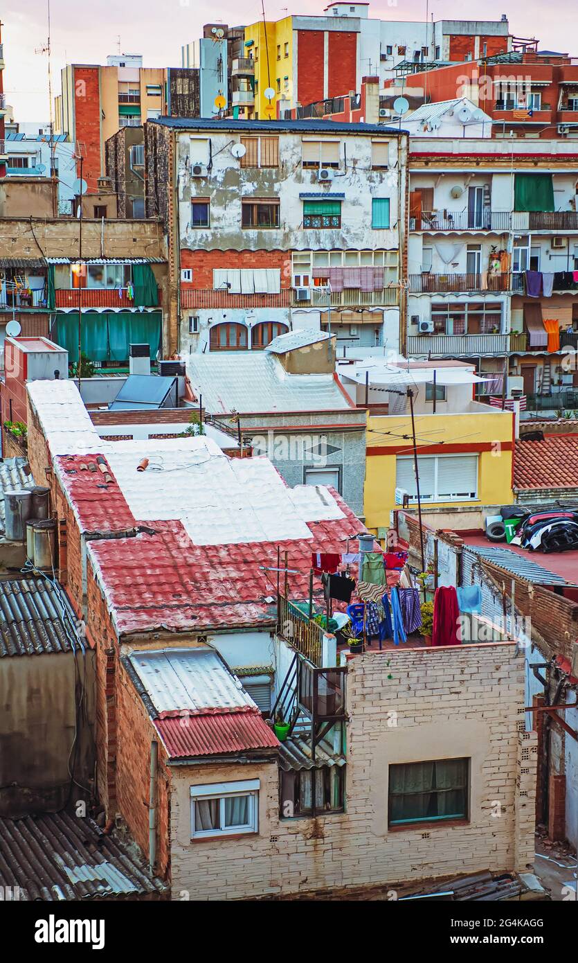 Residential living conditions hi-res stock photography and images - Alamy