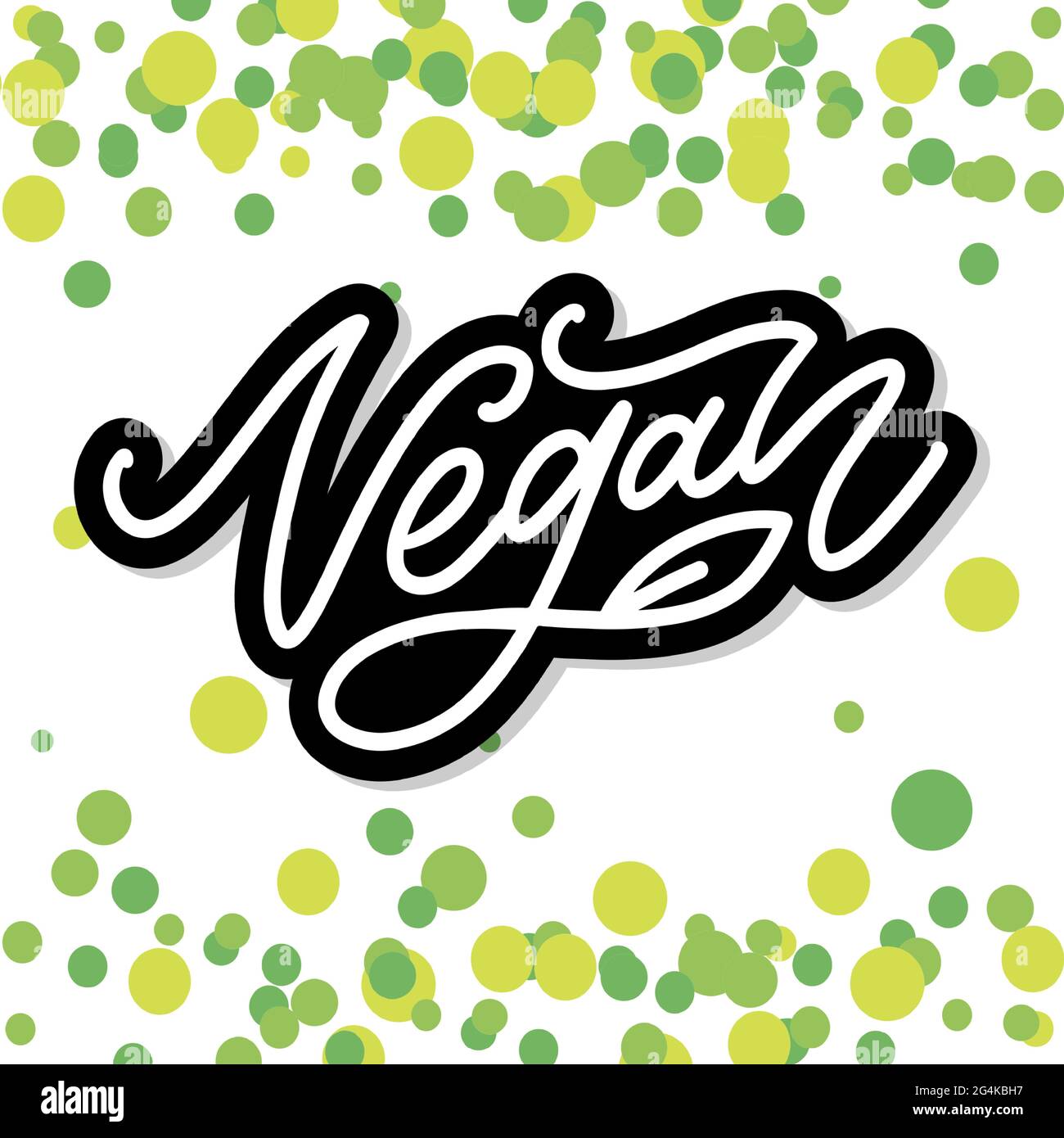 Vector illustration, food design. Handwritten lettering for restaurant ...