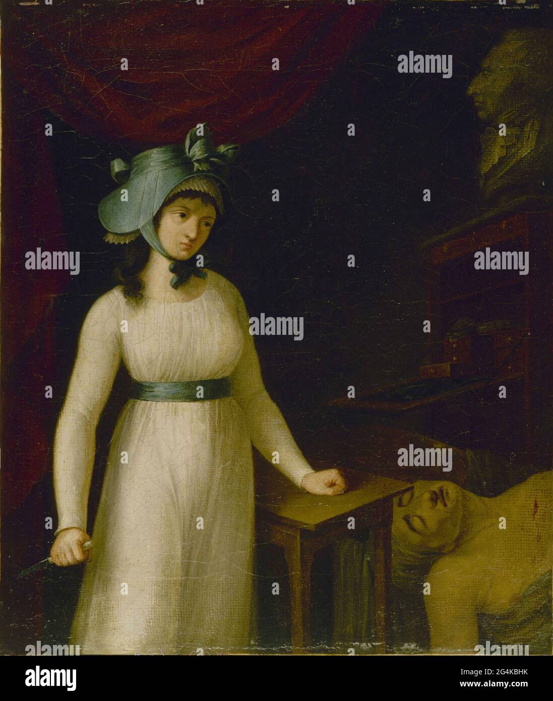 Portraithistory hi-res stock photography and images - Alamy