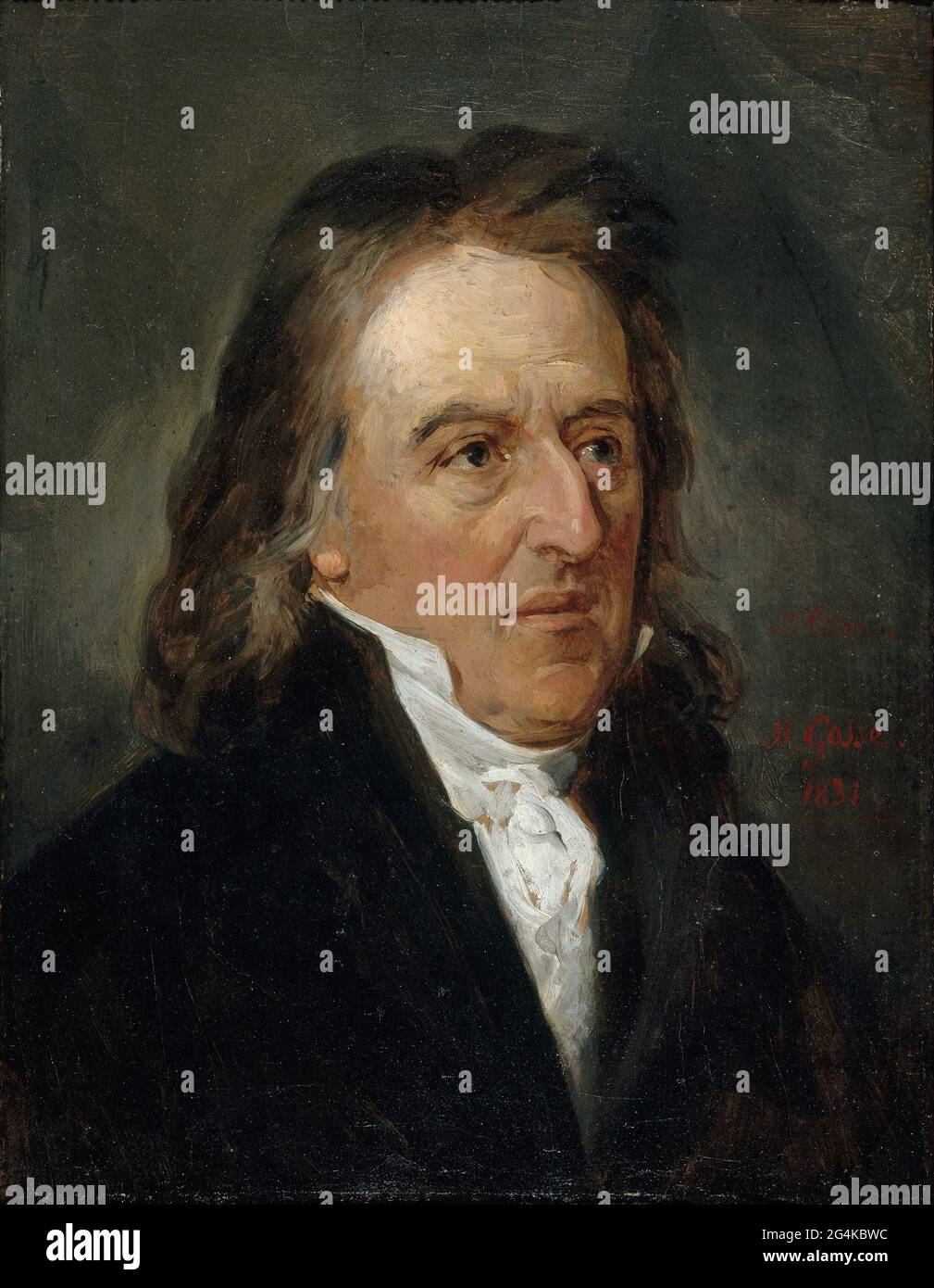 Francois antoine de boissy hi-res stock photography and images - Alamy