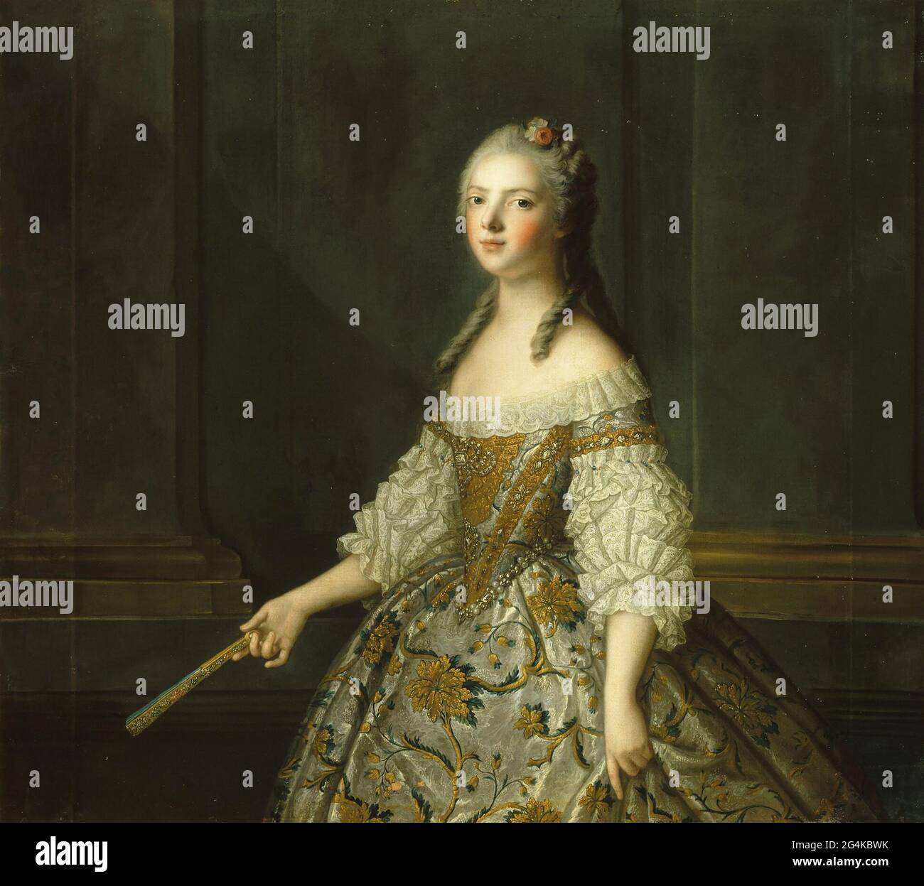 Versailles 1685 hi-res stock photography and images - Alamy