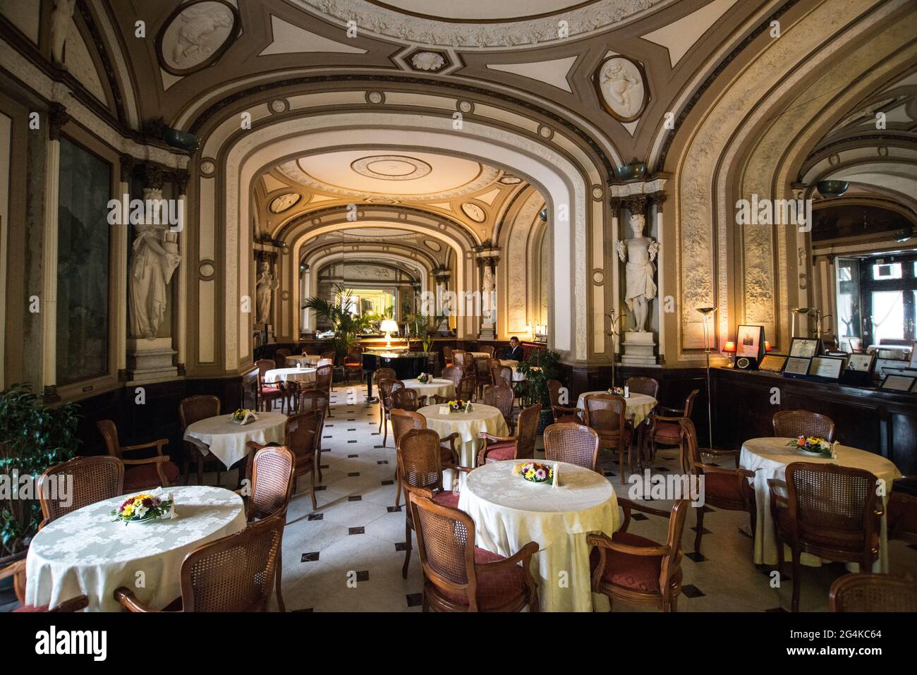 Caff gambrinus hi-res stock photography and images - Alamy