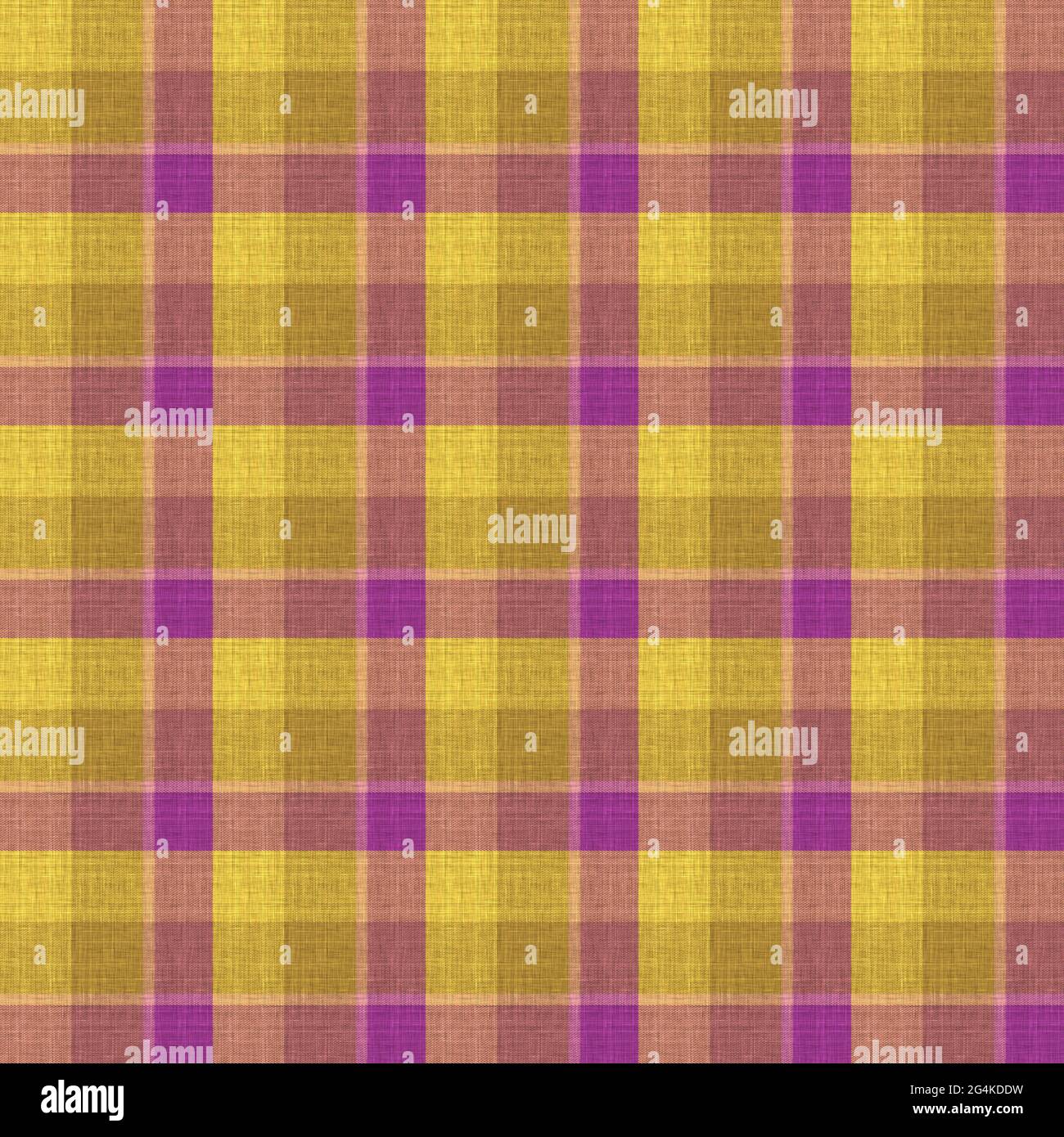 Knit wool plaid background pattern. Traditional warm checkered handmade ...