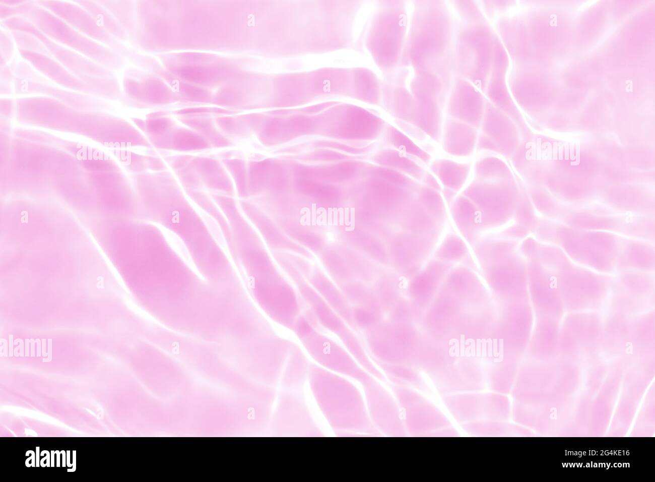pink water wave abstract or pure natural swirl texture background Stock ...