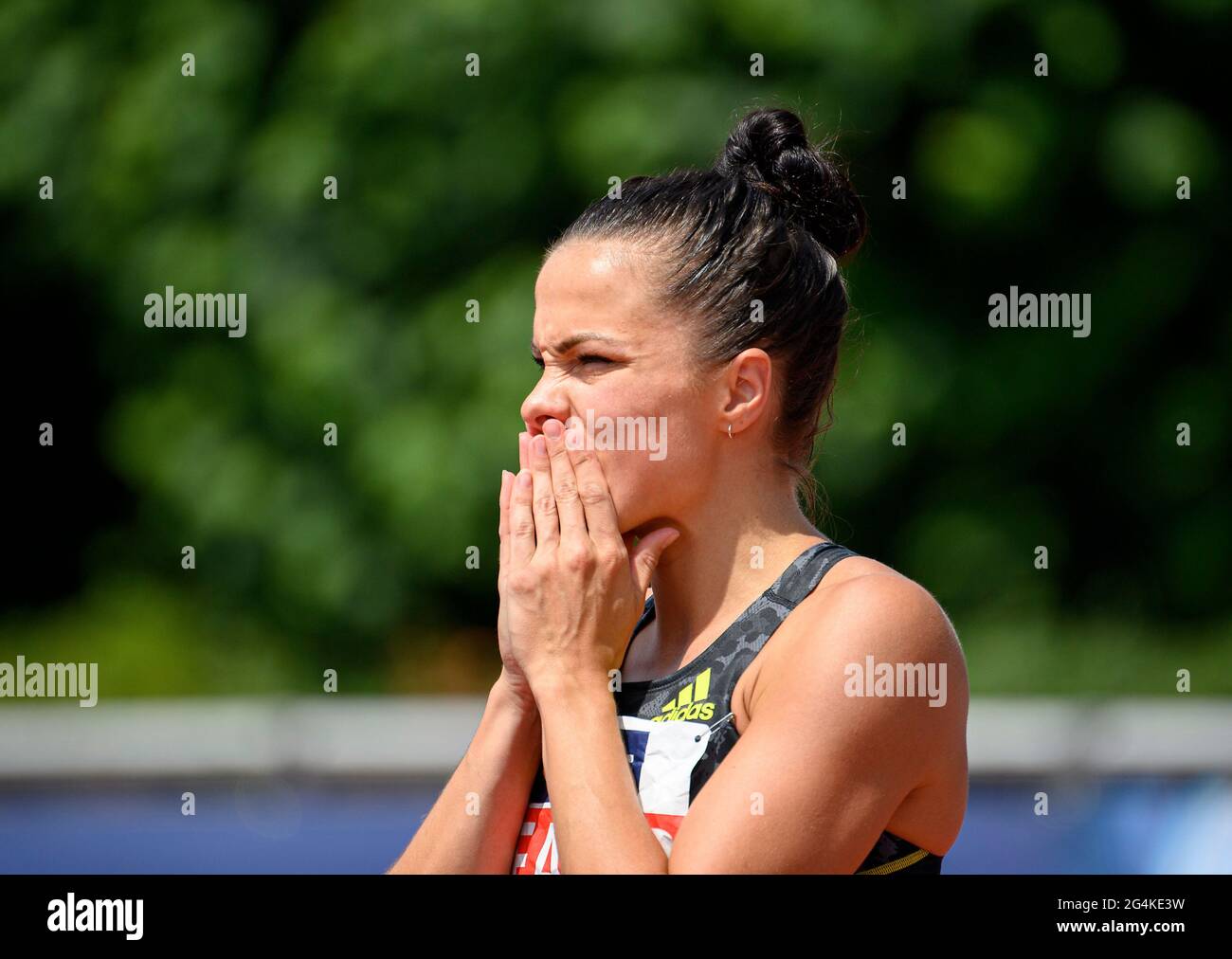 Maria huntington hi-res stock photography and images - Alamy