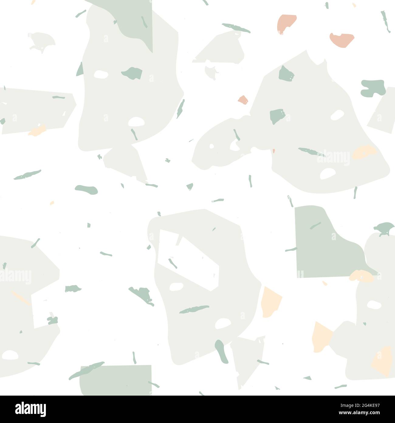 Venetian terrazzo seamless stone Cut Out Stock Images & Pictures - Alamy