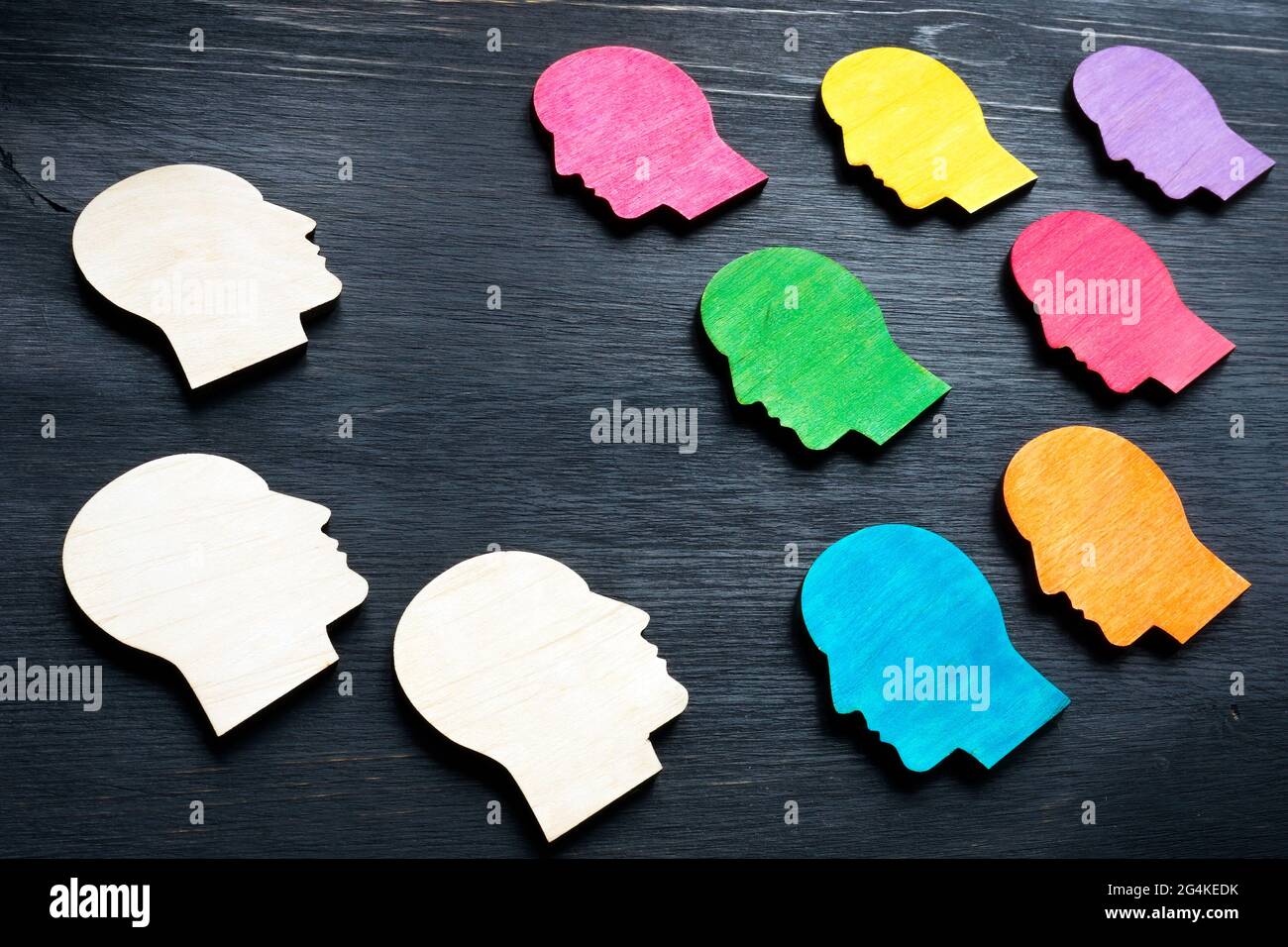 Inclusion diversity hands hi-res stock photography and images - Alamy