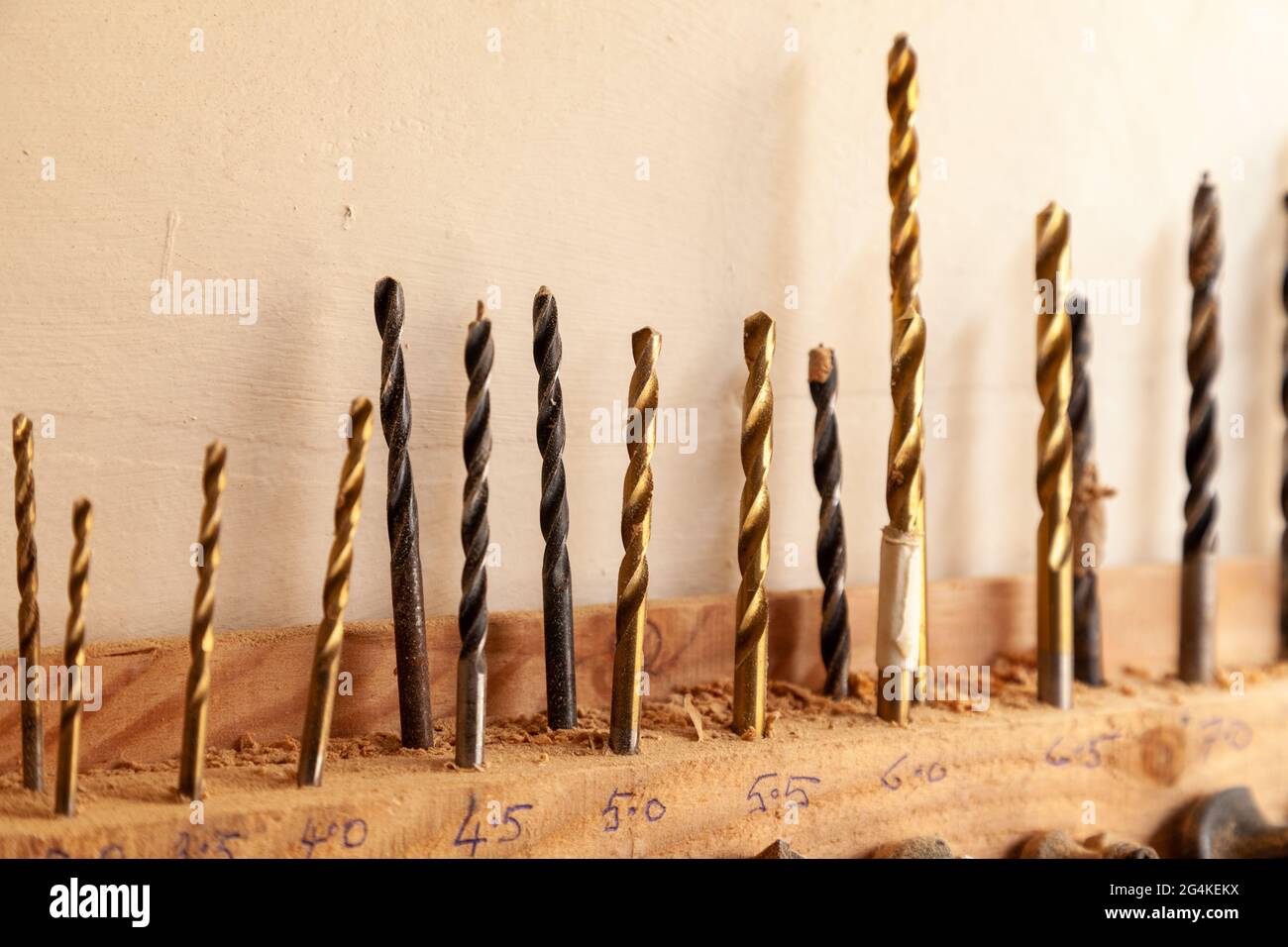Metal Drill Bits