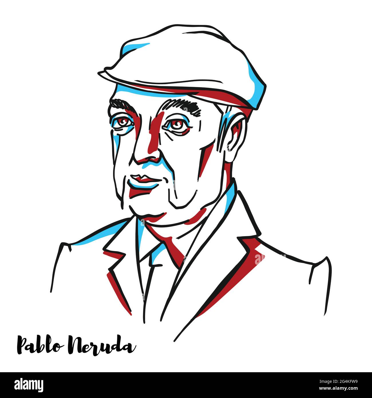 Pablo Neruda