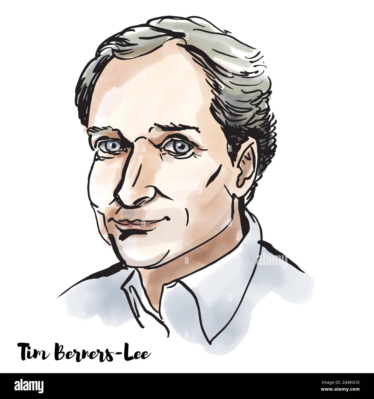 Tim Berners Lee