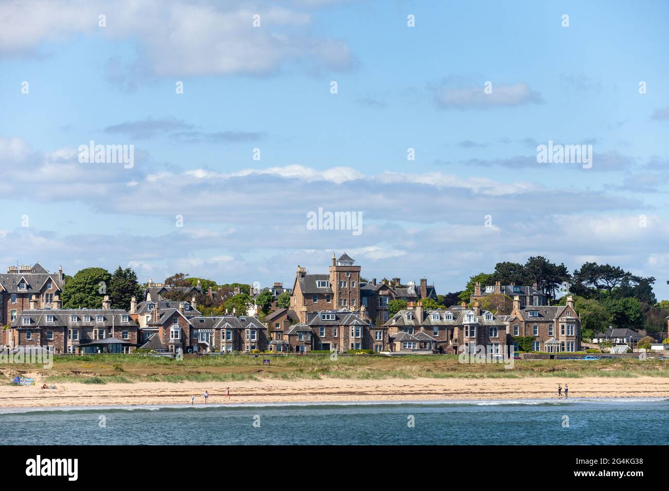 Scottish east coast beach hi-res stock photography and images - Alamy