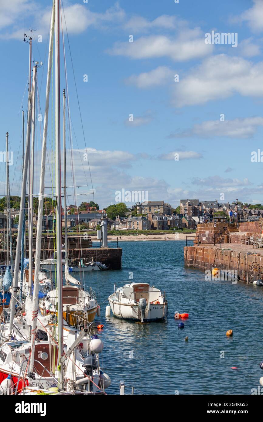 Berwick docks hi-res stock photography and images - Alamy