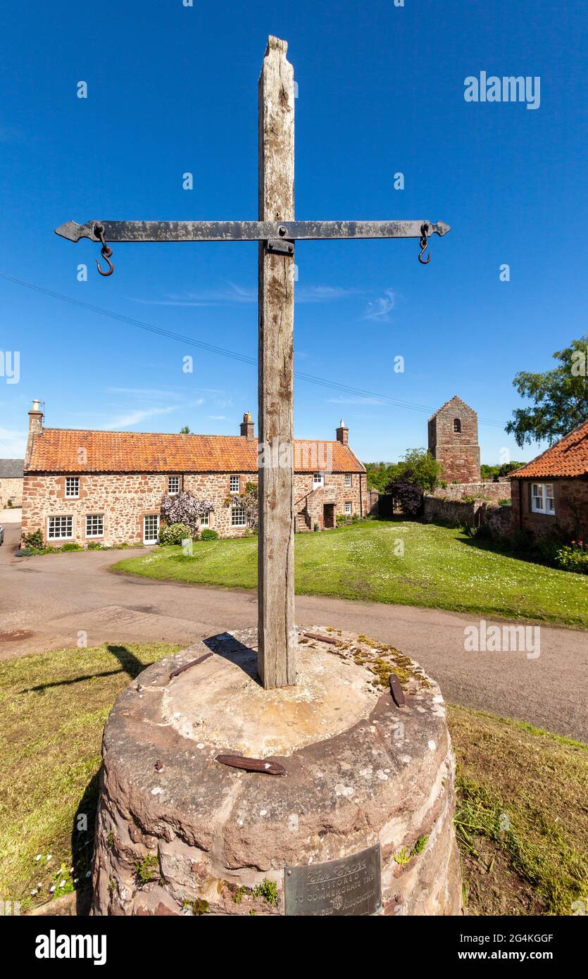 The tron was a beam balance used to weigh wool packs at an annual fair ...