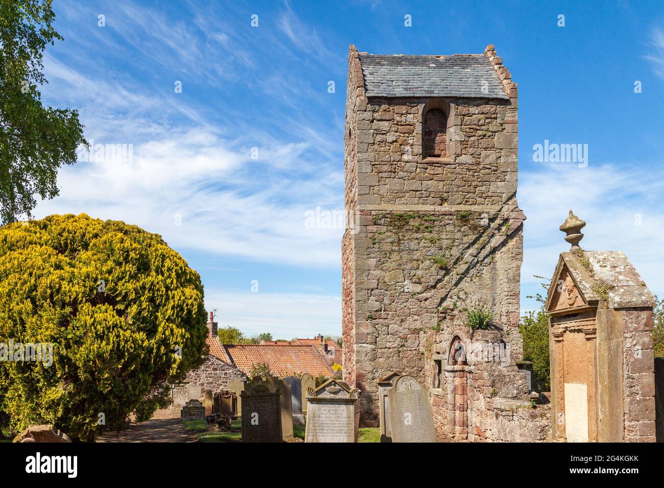 Stenton parish church hi-res stock photography and images - Alamy