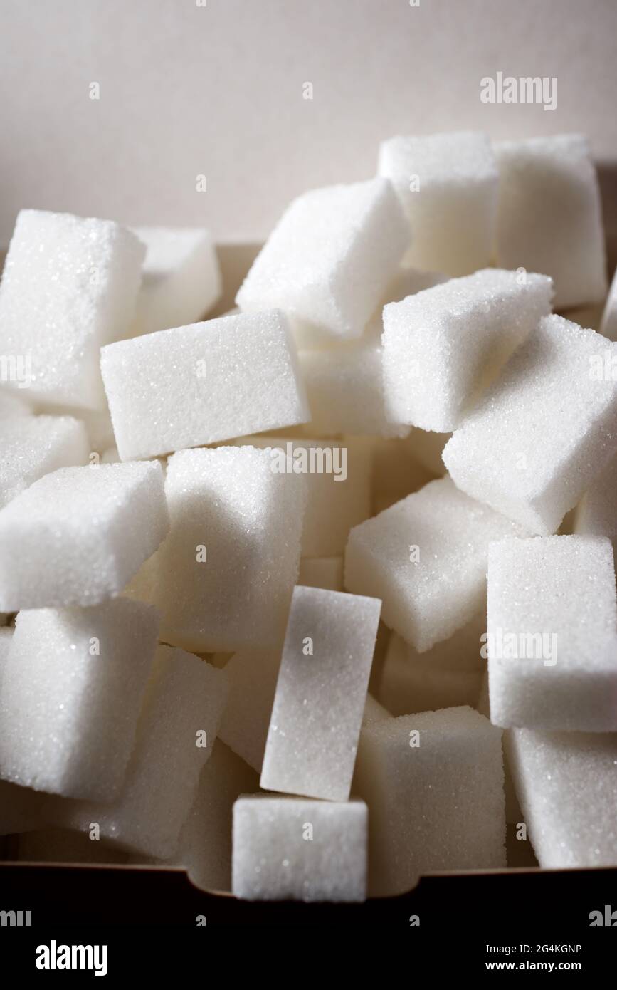 Sugar Cubes Box