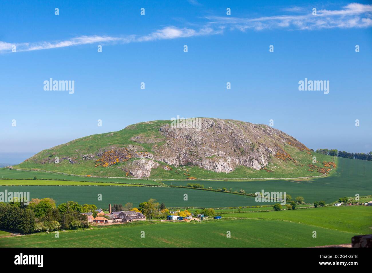 Traprain hi-res stock photography and images - Alamy