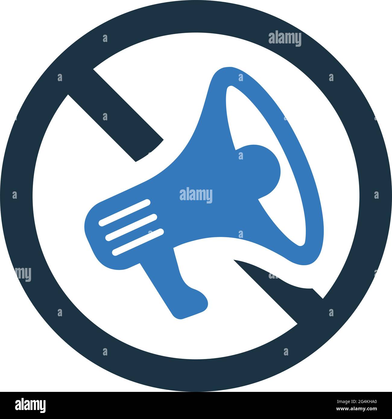 Prohibited icon hi-res stock photography and images - Alamy