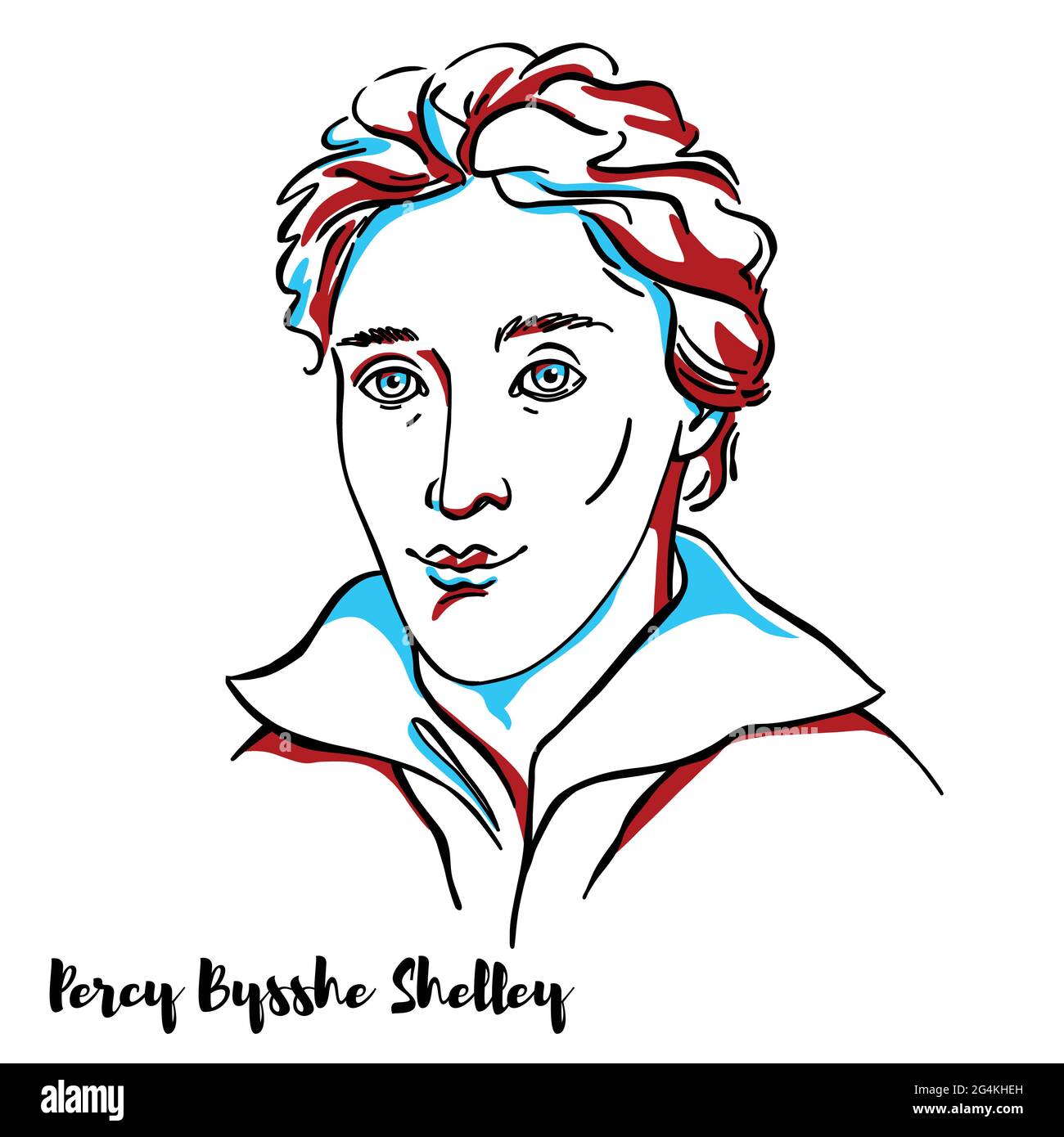 Percy bysshe shelley book Stock Vector Images - Alamy