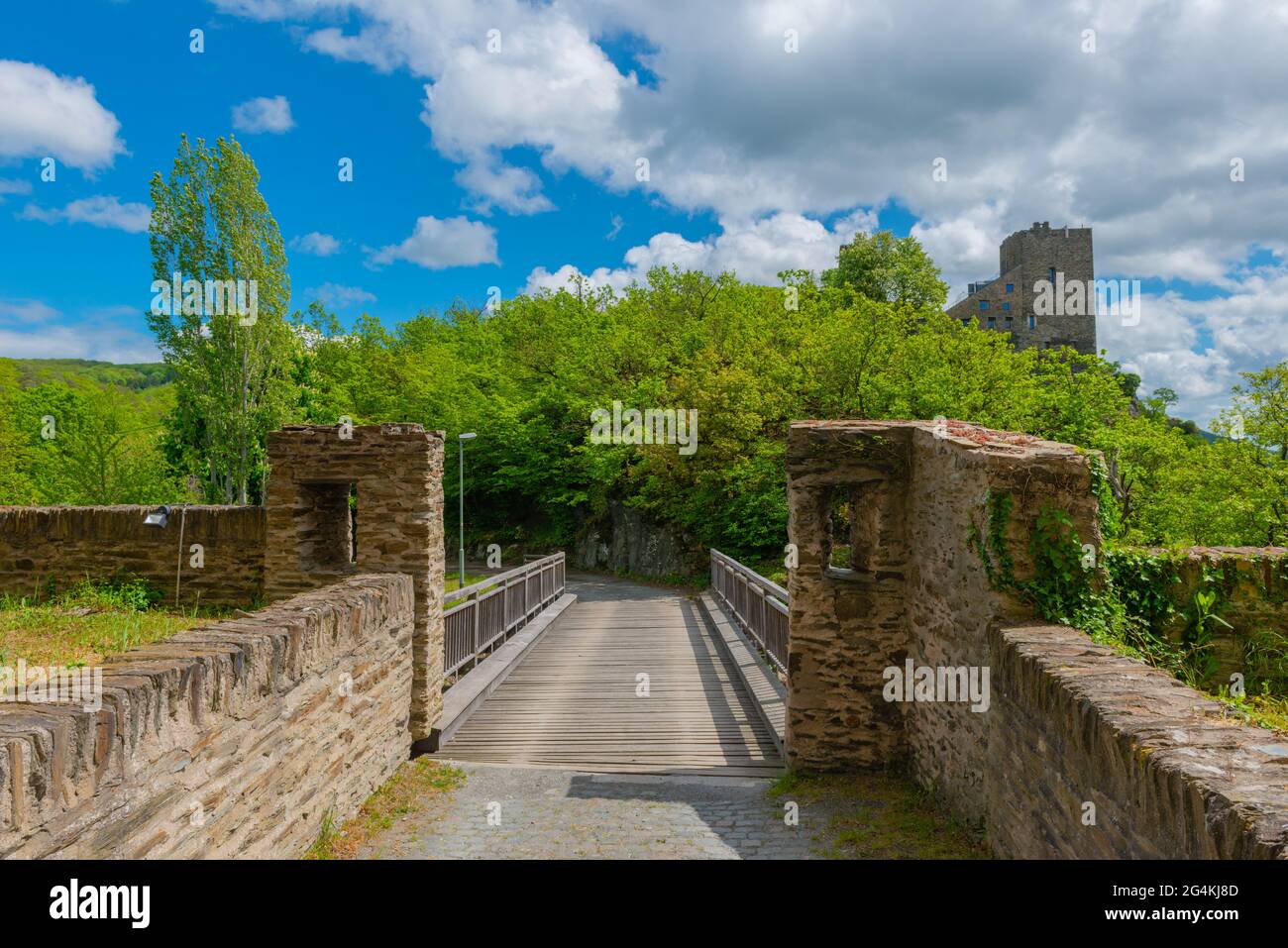 Liebenstein castle hi-res stock photography and images - Alamy