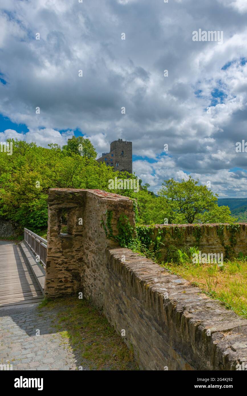 Liebenstein castle hi-res stock photography and images - Alamy
