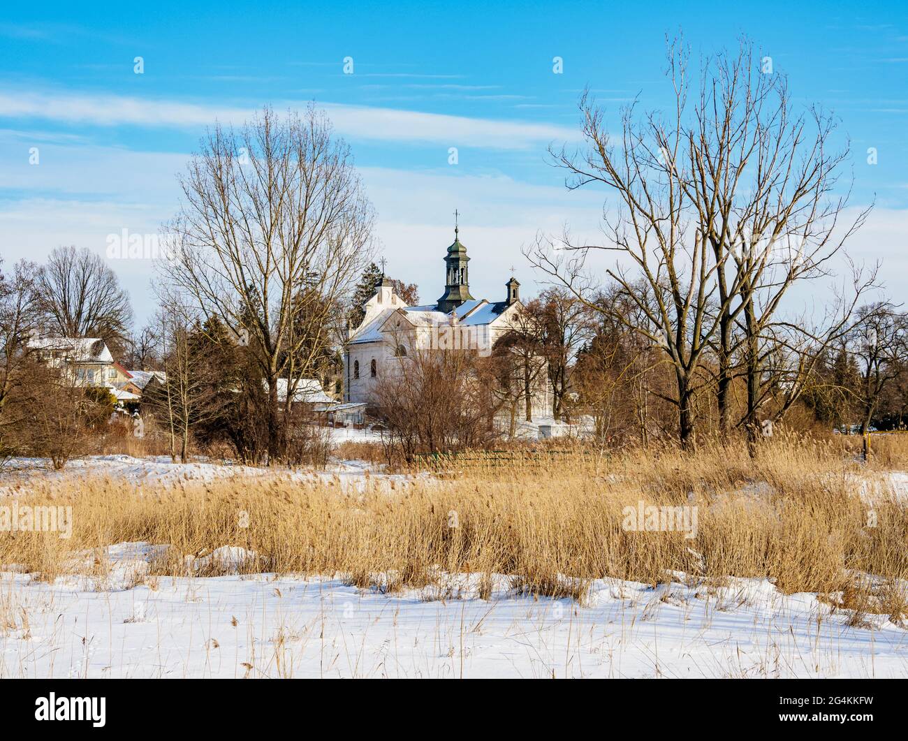 Glusk city hi-res stock photography and images - Alamy