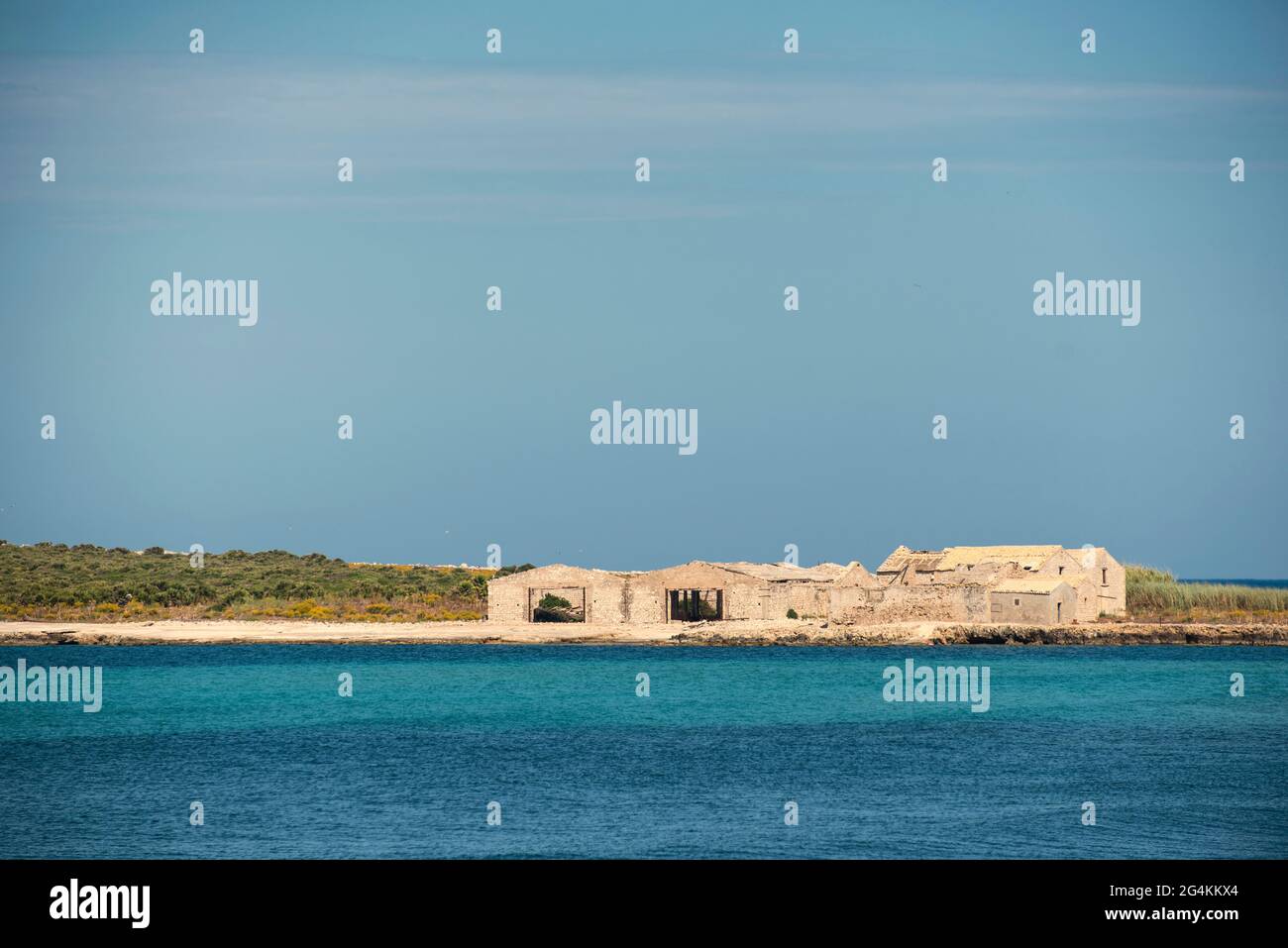 Tonnara portopalo sicily italy hi-res stock photography and images - Alamy