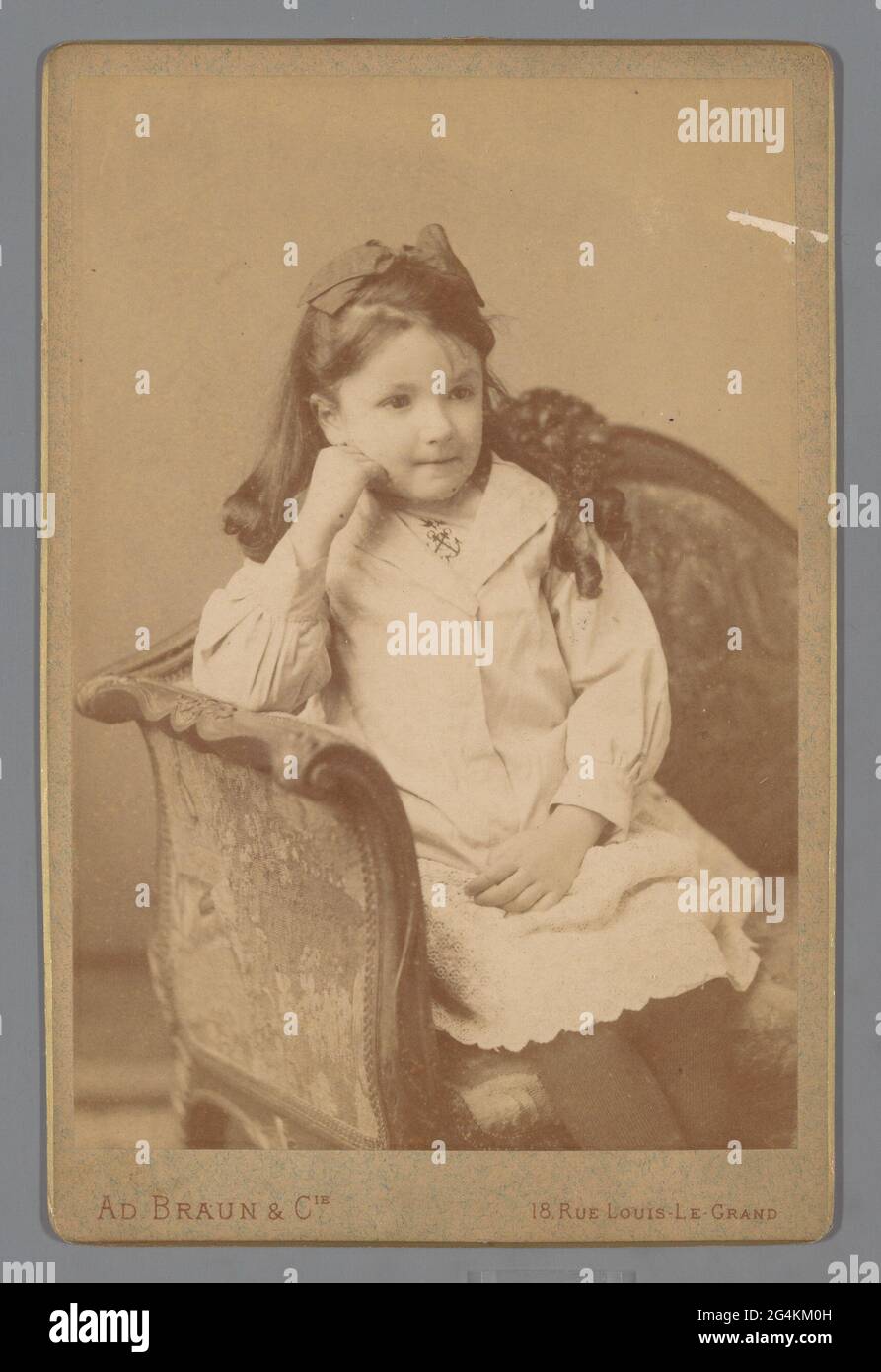 Portrait of an unknown girl Stock Photo - Alamy