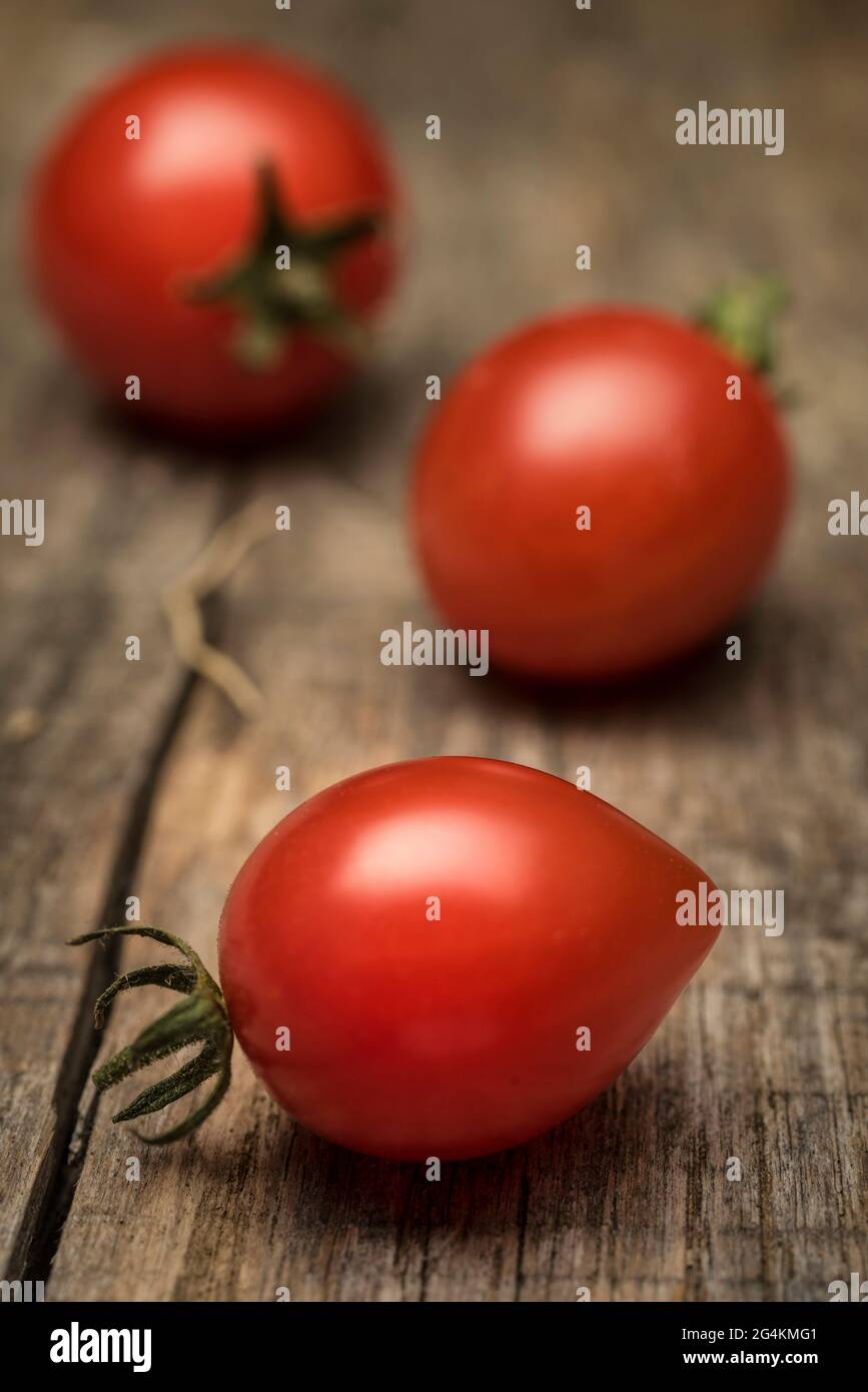 Sicilian cherry tomatoes, Pachino, Sicily, Italy, Europe Stock Photo ...