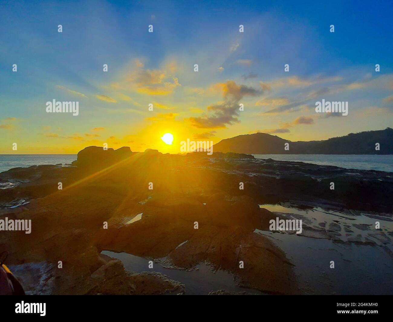 Beautiful sunbeam on extreme hi-res stock photography and images - Alamy