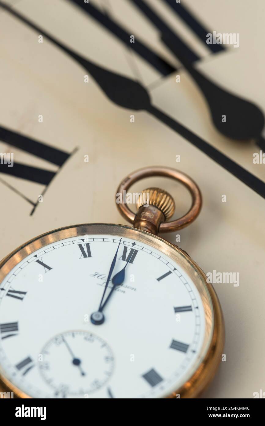 Two minutes to midnight hi-res stock photography and images - Alamy