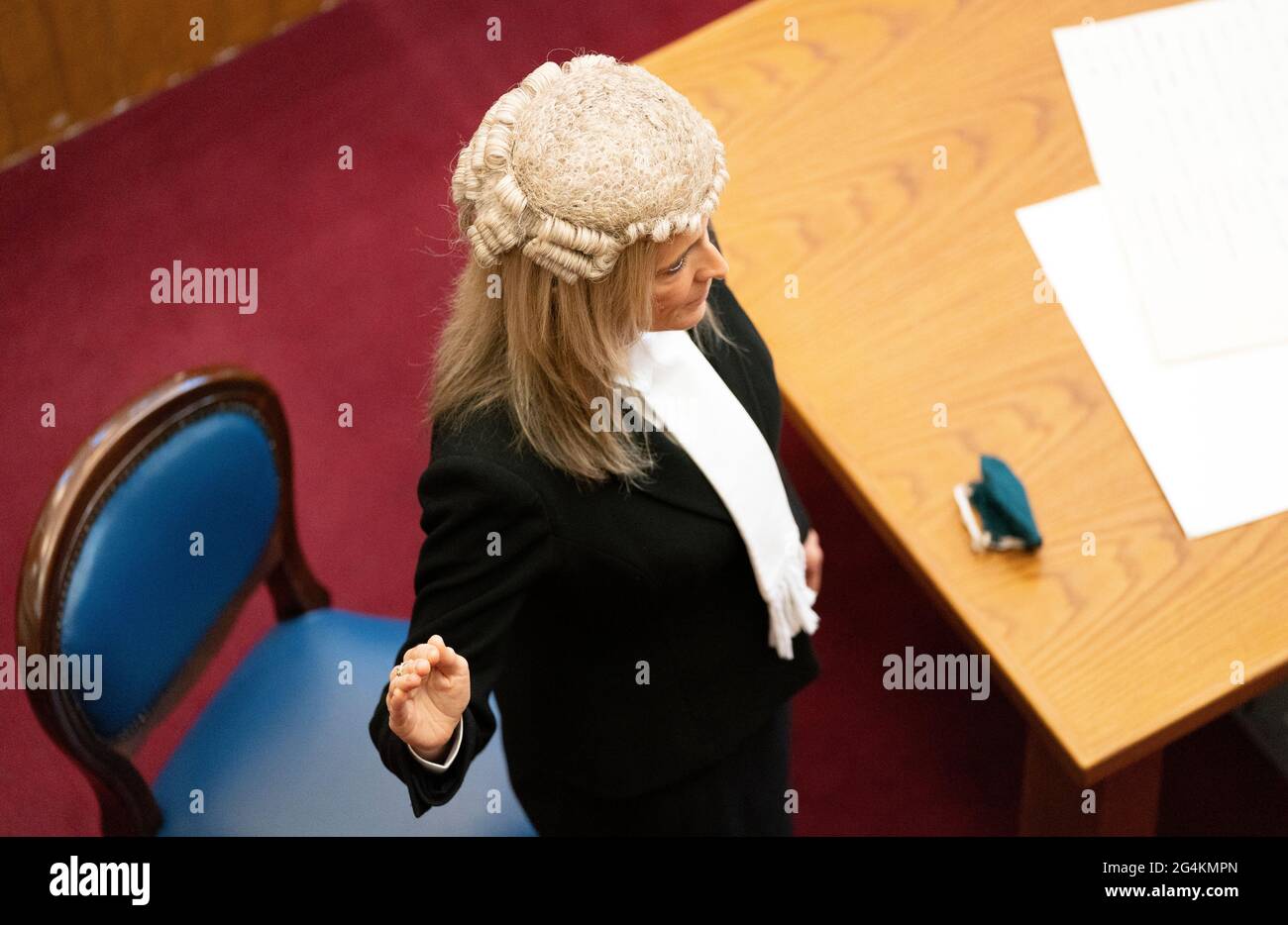 Solicitor general scotland hi-res stock photography and images - Alamy