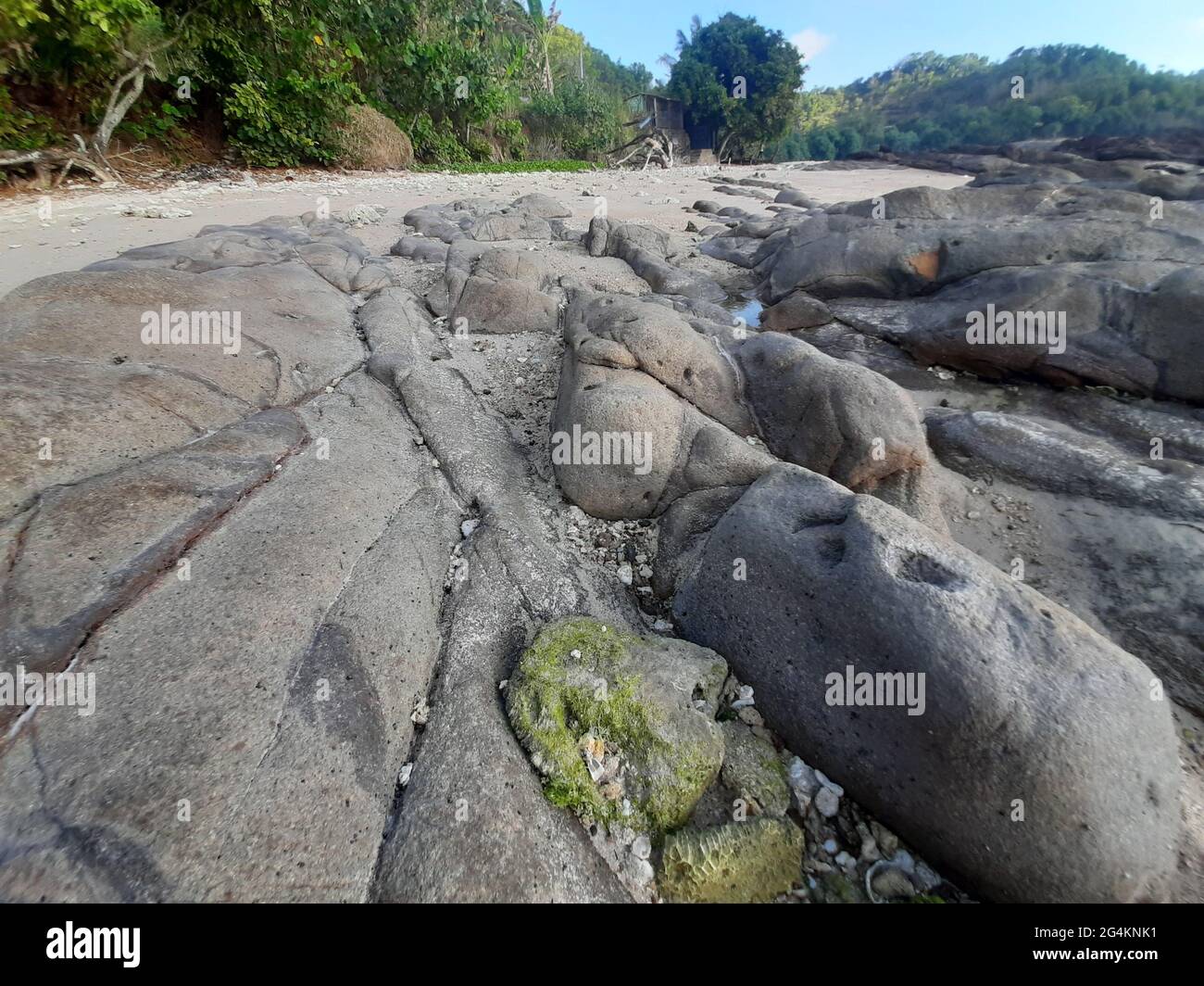 Ball shaped stones hi-res stock photography and images - Alamy