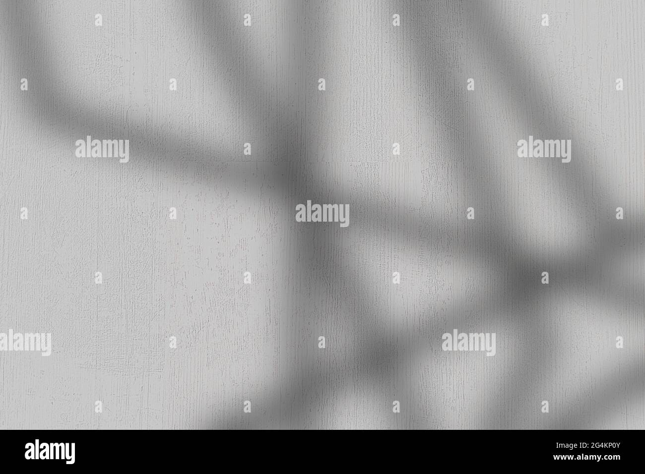 the abstract simple wall indoors with some blur harsh shadows from the ...