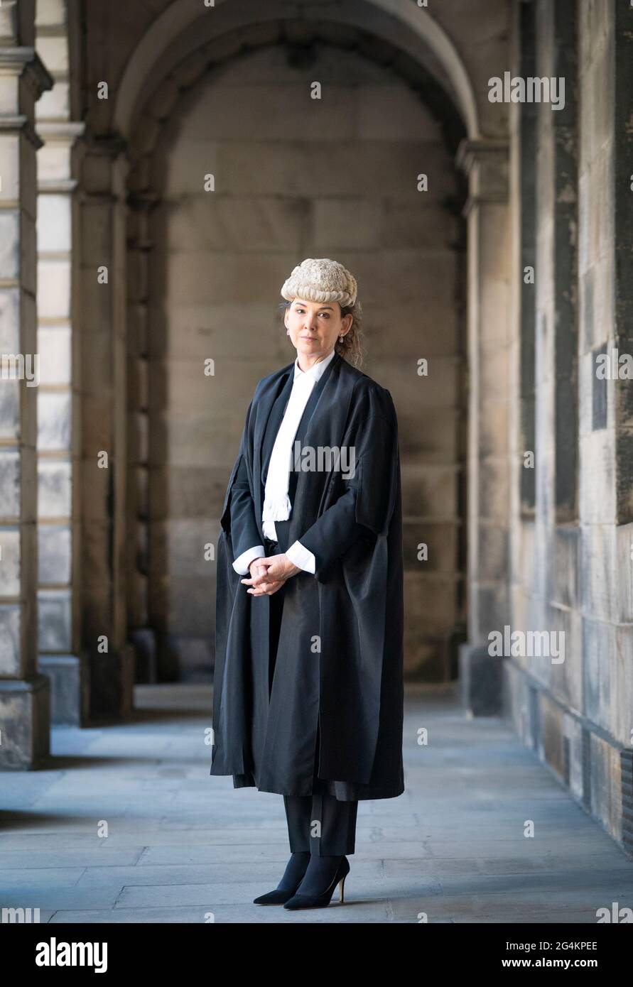 Lord advocate dorothy bain hi-res stock photography and images - Alamy