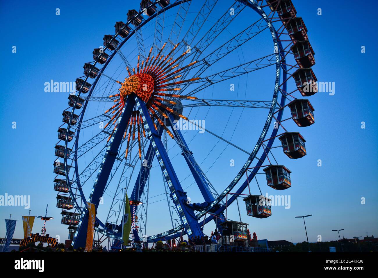 Bavaria entertainment hi-res stock photography and images - Alamy