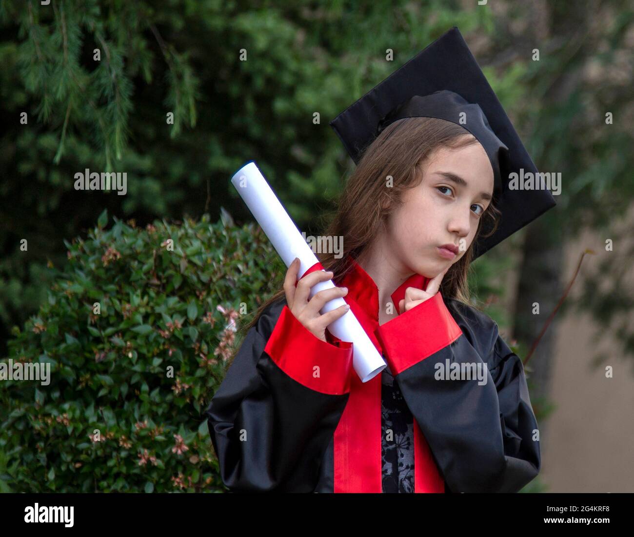 Junior school certificate hi-res stock photography and images - Alamy