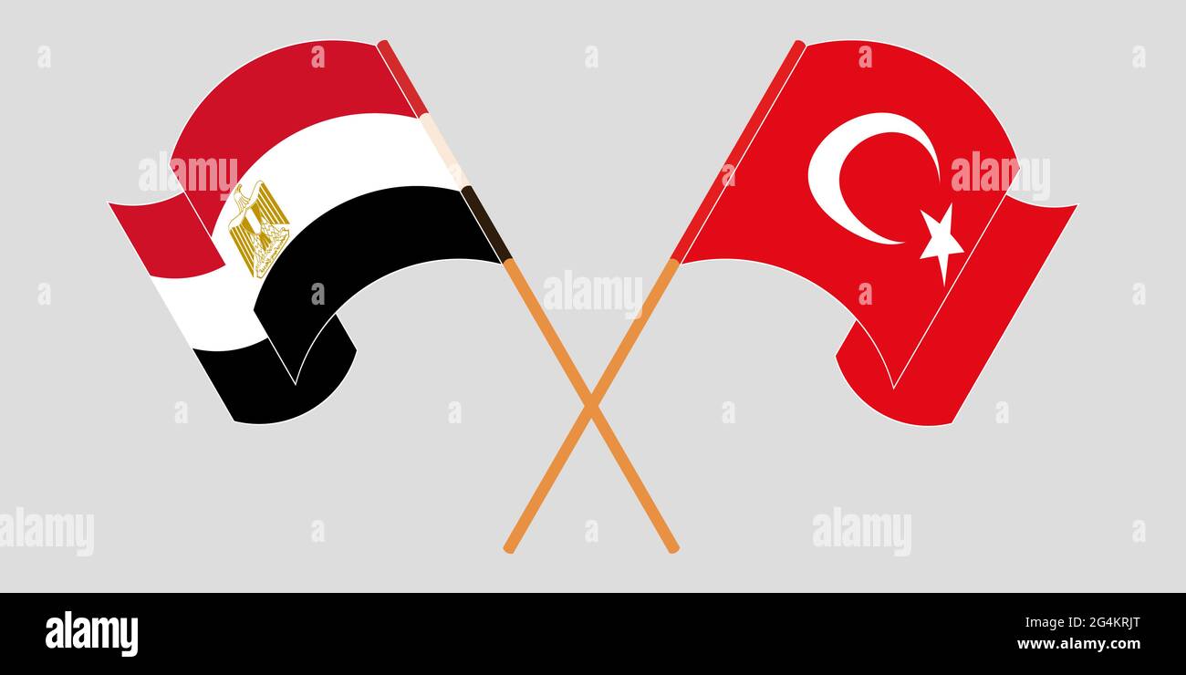 Egyptian double Stock Vector Images - Alamy