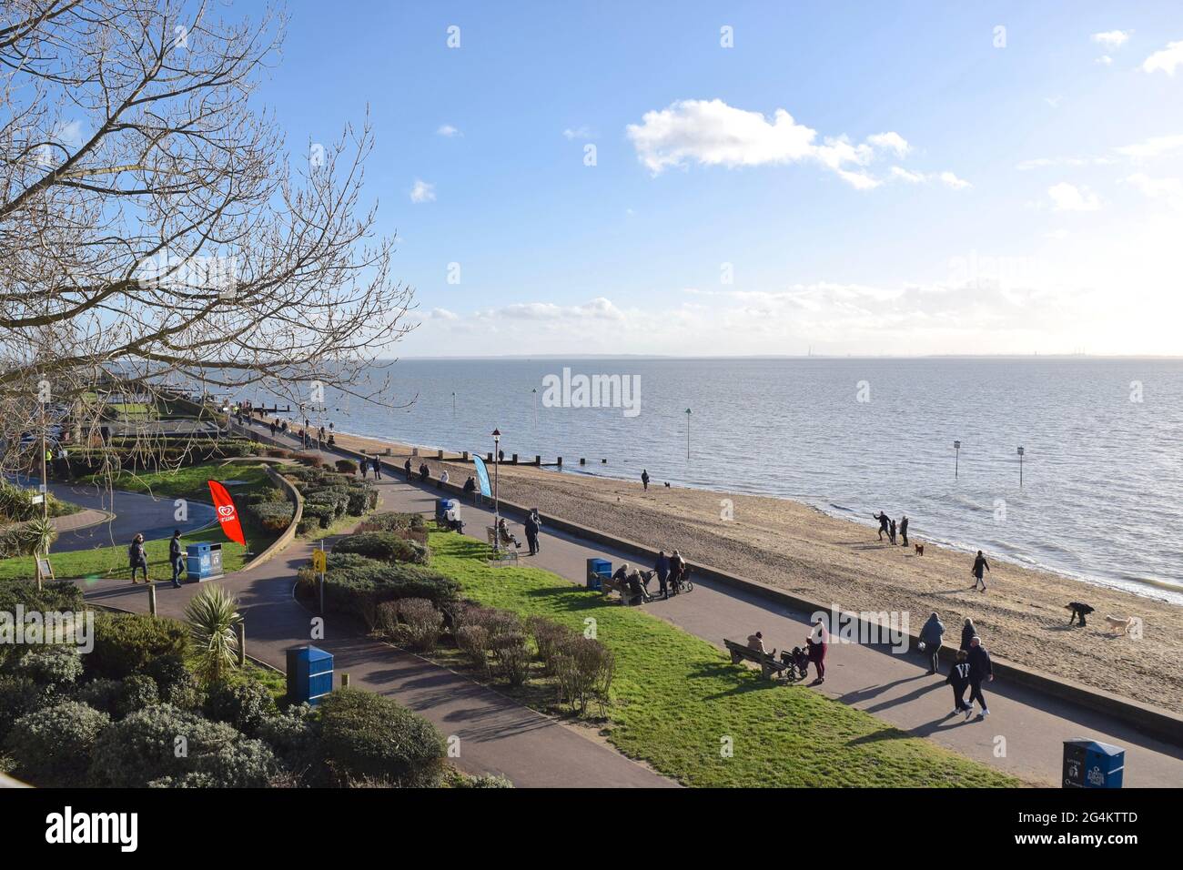 Old town leigh on sea hi-res stock photography and images - Alamy