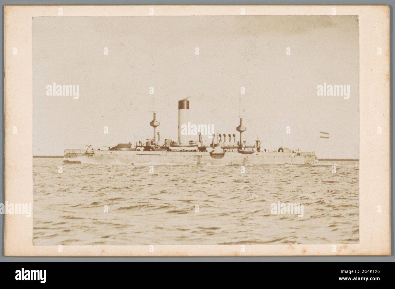 Armored ship Stock Photo - Alamy