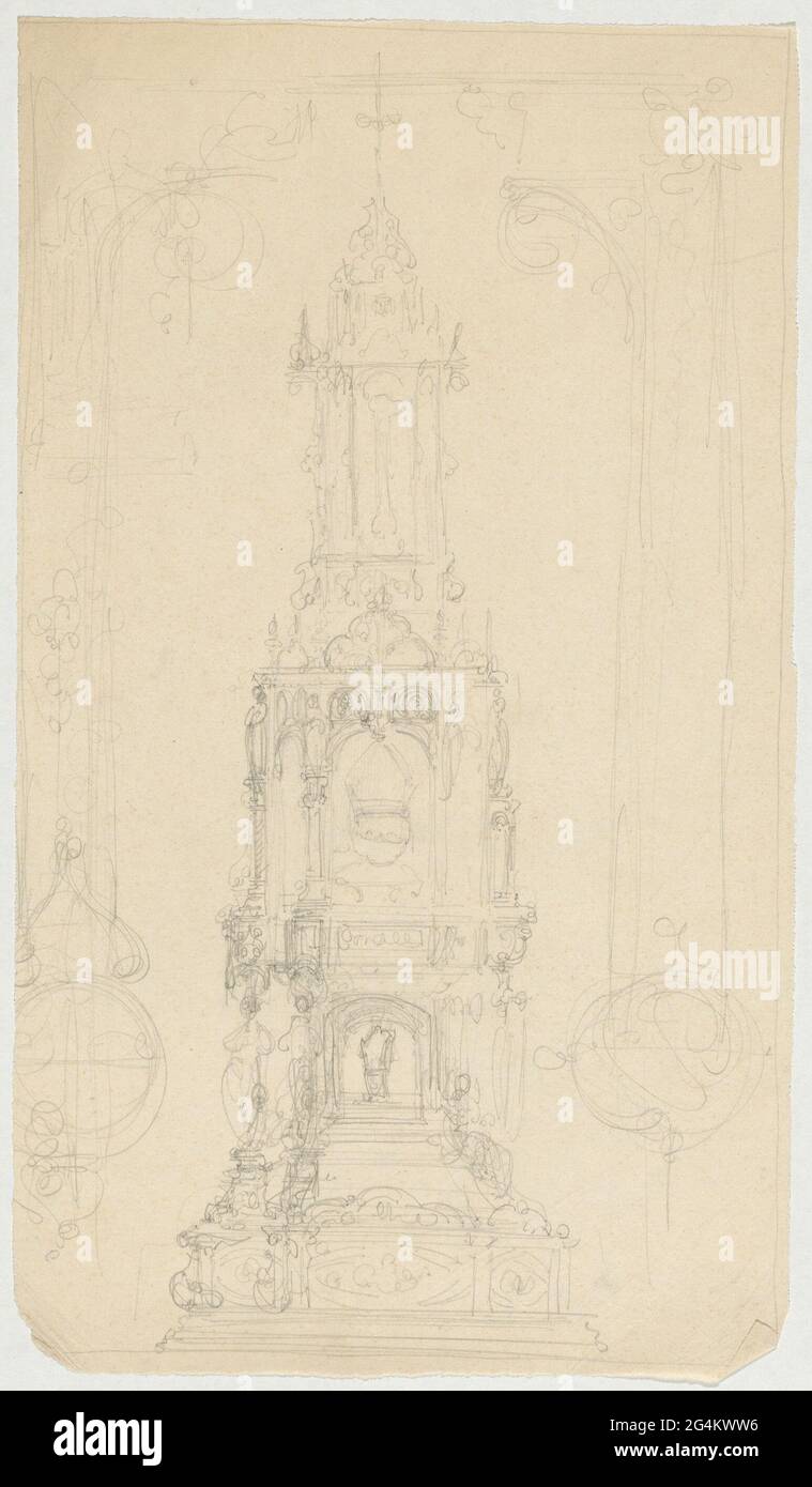 Ornate reliquary holder hi-res stock photography and images - Alamy