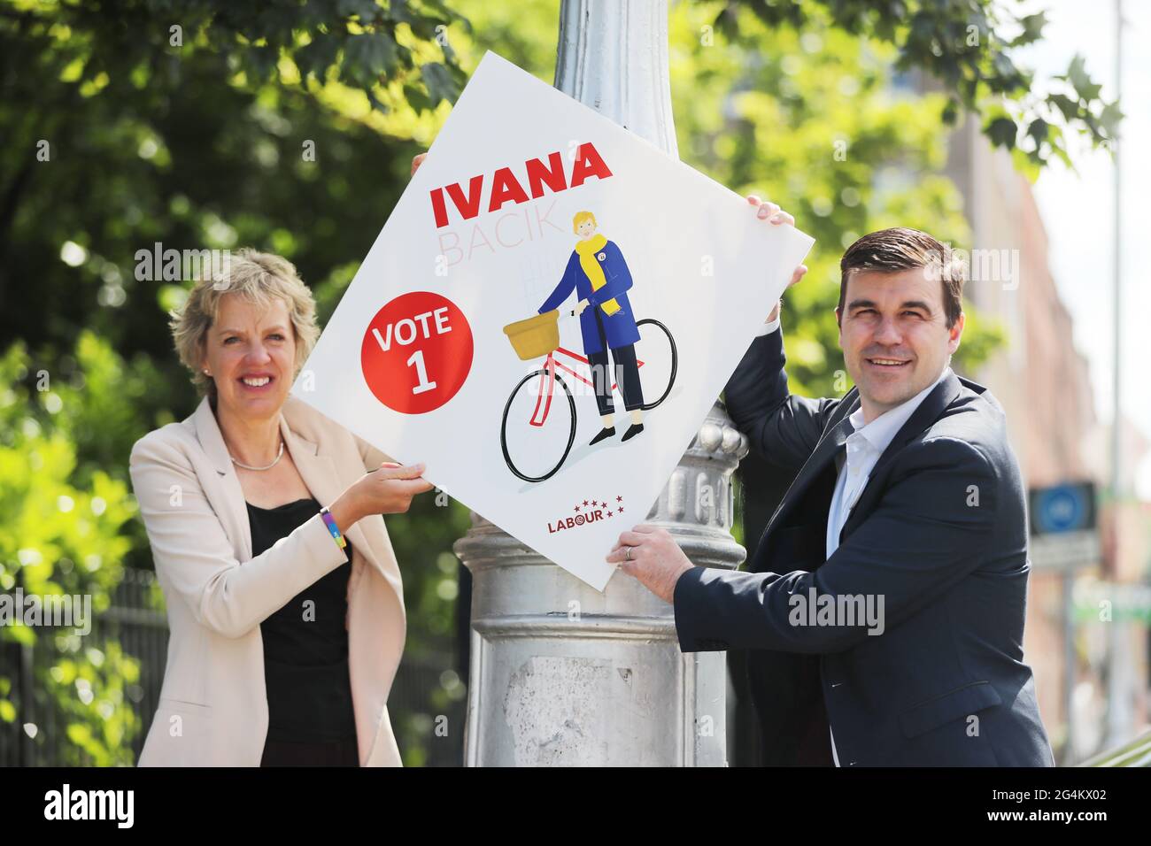 Duncan smith td hi-res stock photography and images - Alamy