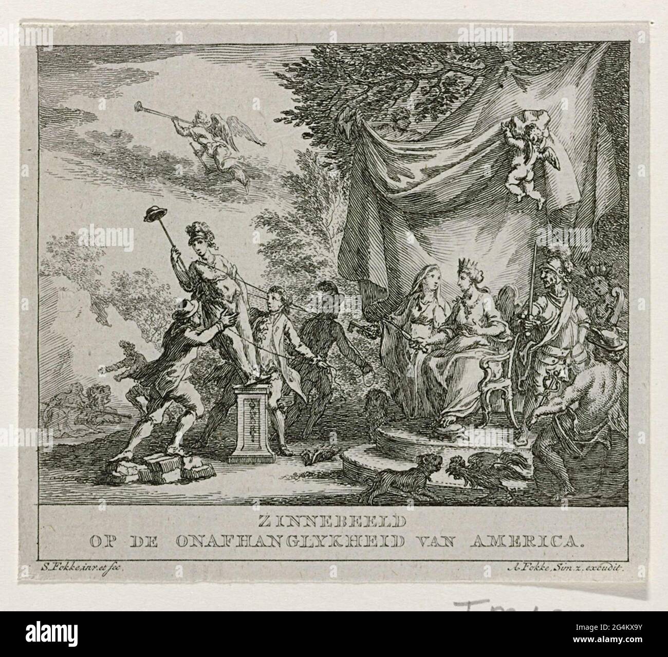Small allegories hi-res stock photography and images - Alamy