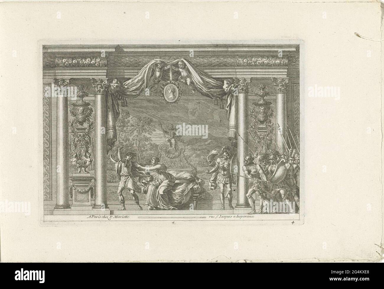 Joseph and potifars wife hi-res stock photography and images - Alamy