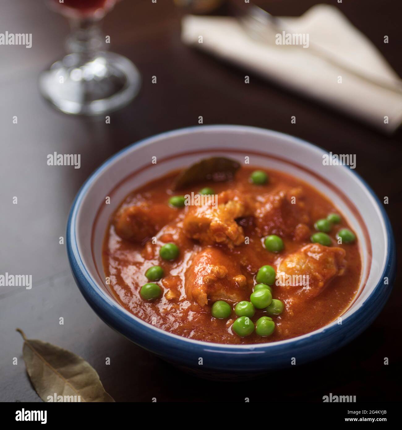 typical Sicilian meat sauce Stock Photo - Alamy