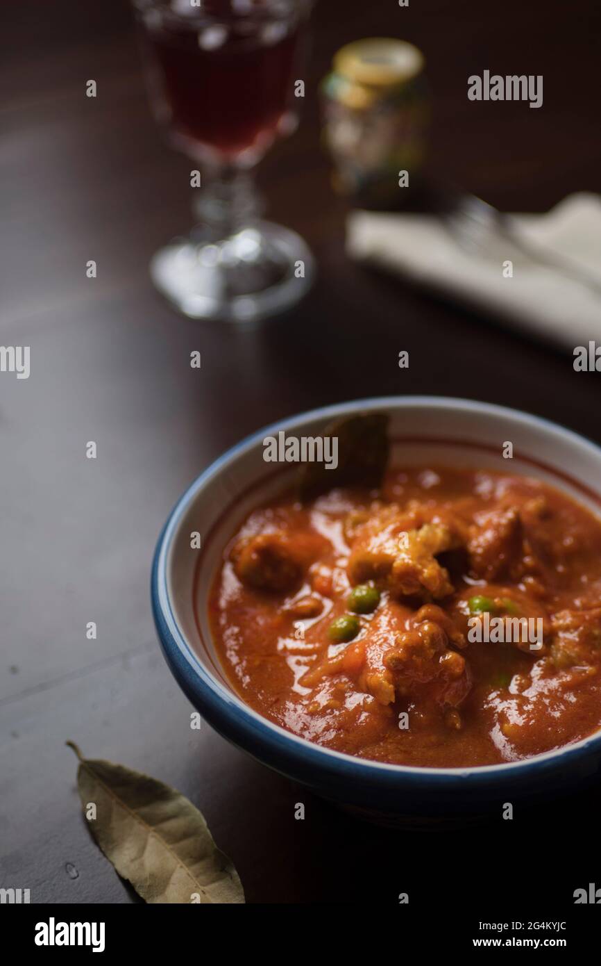 typical Sicilian meat sauce Stock Photo - Alamy