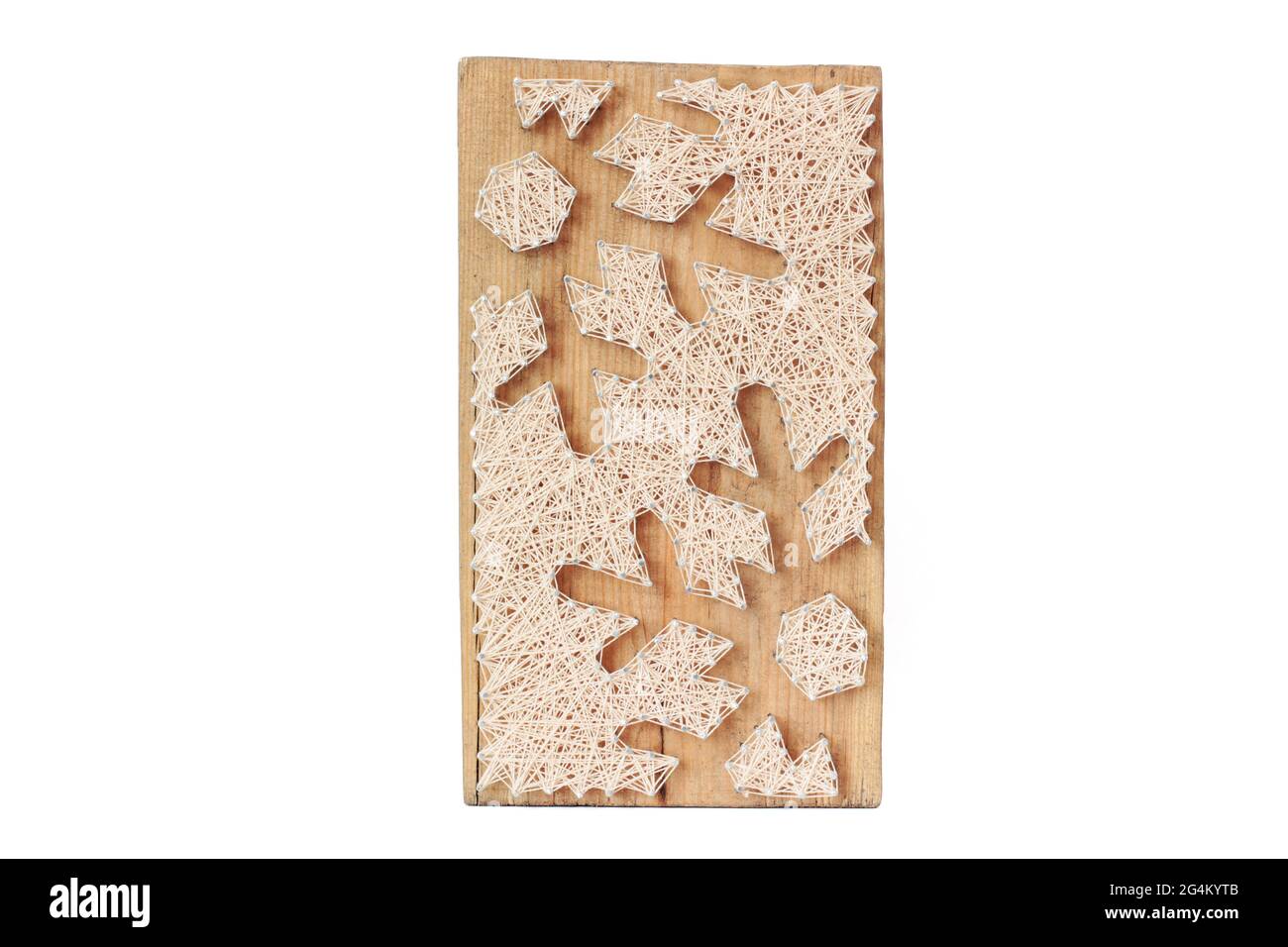 Pin board string hi-res stock photography and images - Alamy